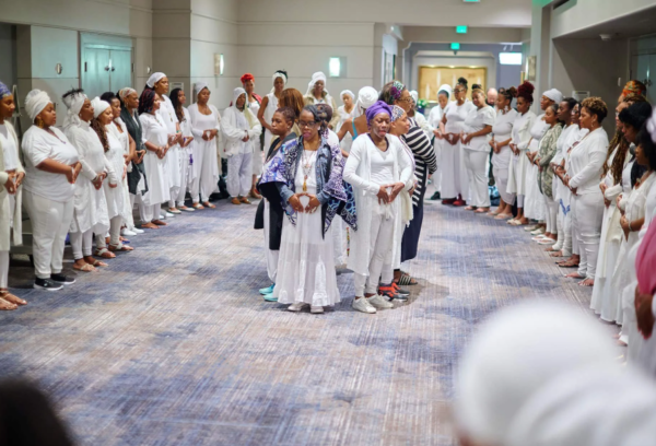 Queen Afua's Sacred Woman 12 Week Rites of Passage Program