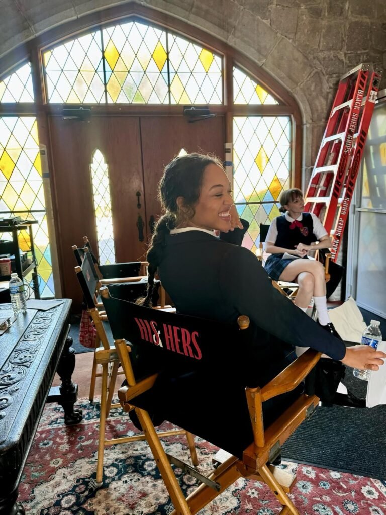 Kristen Maxwell Took Her Shot & Did Not Miss – Queens At Work®